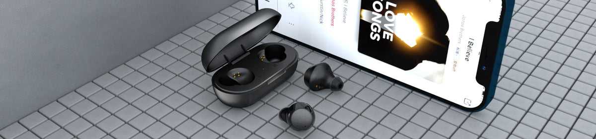 Kurdene earbuds – kurdene