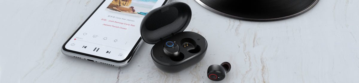 Wireless Earbuds – kurdene