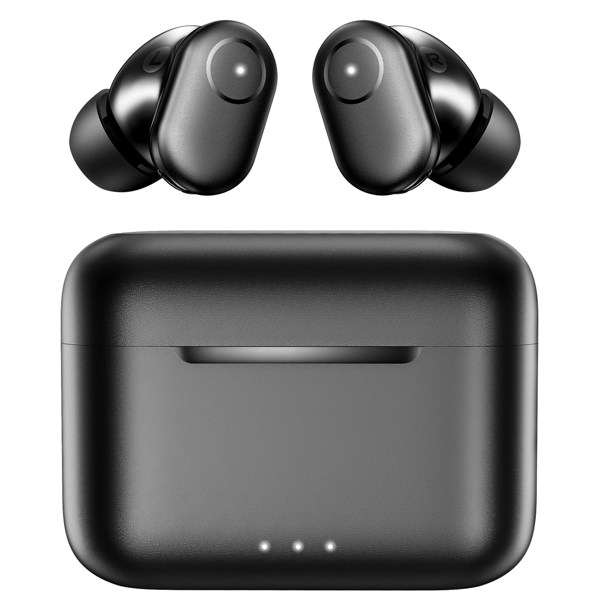Kurdene Active Noise Cancelling Wireless Earbuds, Bluetooth Ear Buds I ...